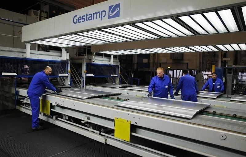 Gestamp completa 20 anos no Brasil - Mirian Gasparin